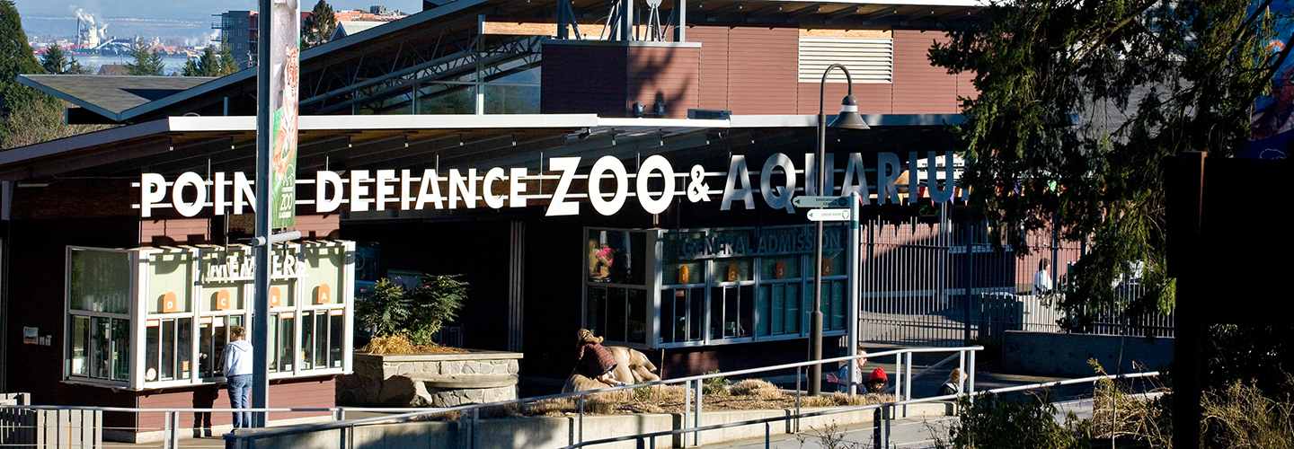 Pierce County zoos step up to the plate for October baseball - Point ...